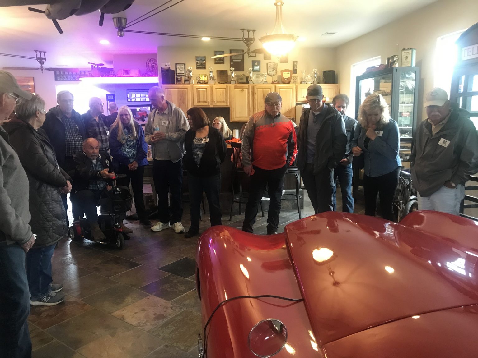 Club Events - The Vintage Car Club